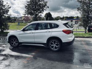 BMW X1 2017 Viļņa, ar dzinēja tilpumu 2.00 L un nobraukumu 257 tūkst. km par 13150 €, foto 3 vietnē AUTOMOTO.COM.LV