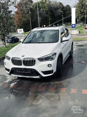 BMW X1 2017 Viļņa, ar dzinēja tilpumu 2.00 L un nobraukumu 257 tūkst. km par 13150 €, foto 4 vietnē AUTOMOTO.COM.LV