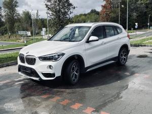 BMW X1 2017 Viļņa, ar dzinēja tilpumu 2.00 L un nobraukumu 257 tūkst. km par 13150 €, foto 5 vietnē AUTOMOTO.COM.LV