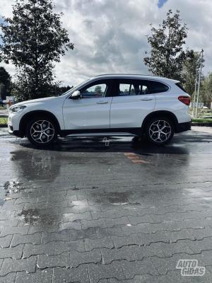 BMW X1 2017 Viļņa, ar dzinēja tilpumu 2.00 L un nobraukumu 257 tūkst. km par 13150 €, foto 8 vietnē AUTOMOTO.COM.LV