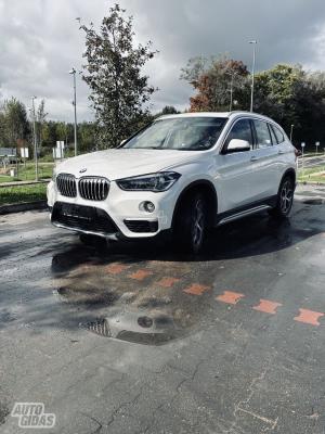 BMW X1 2017 Viļņa, ar dzinēja tilpumu 2.00 L un nobraukumu 257 tūkst. km par 13150 €, foto 9 vietnē AUTOMOTO.COM.LV