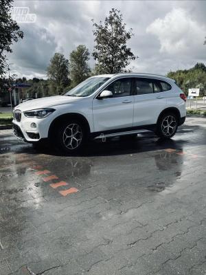BMW X1 2017 Viļņa, ar dzinēja tilpumu 2.00 L un nobraukumu 257 tūkst. km par 13150 €, foto 10 vietnē AUTOMOTO.COM.LV