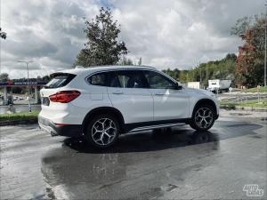 BMW X1 2017 Viļņa, ar dzinēja tilpumu 2.00 L un nobraukumu 257 tūkst. km par 13150 €, foto 11 vietnē AUTOMOTO.COM.LV