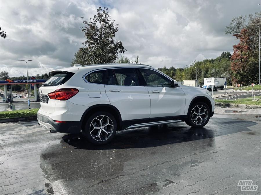BMW X1 2017 Viļņa, ar dzinēja tilpumu 2.00 L un nobraukumu 257 tūkst. km par 13150 €, foto 11 vietnē AUTOMOTO.COM.LV
