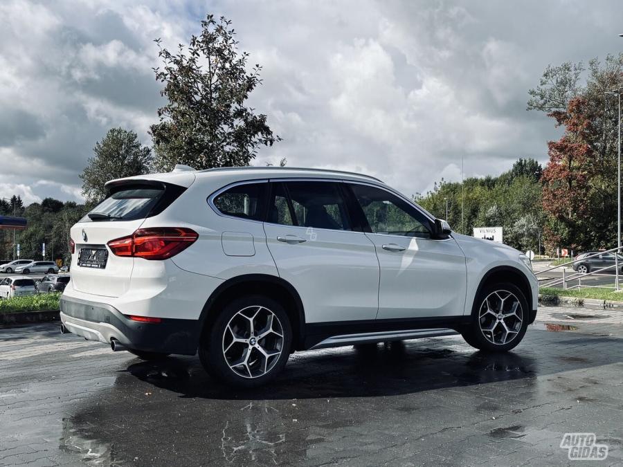 BMW X1 2017 Viļņa, ar dzinēja tilpumu 2.00 L un nobraukumu 257 tūkst. km par 13150 €, foto 13 vietnē AUTOMOTO.COM.LV