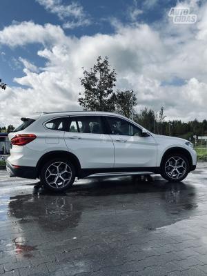 BMW X1 2017 Viļņa, ar dzinēja tilpumu 2.00 L un nobraukumu 257 tūkst. km par 13150 €, foto 14 vietnē AUTOMOTO.COM.LV