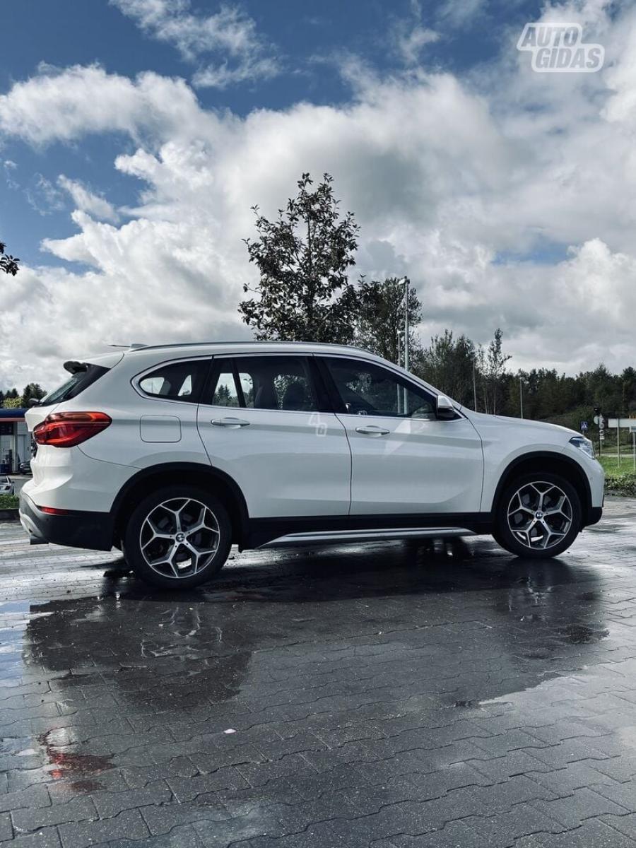 BMW X1 2017 Viļņa, ar dzinēja tilpumu 2.00 L un nobraukumu 257 tūkst. km par 13150 €, foto 14 vietnē AUTOMOTO.COM.LV