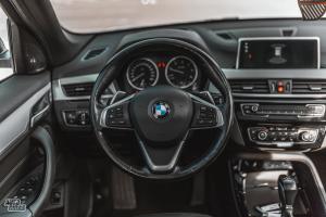 BMW X1 2017 Viļņa, ar dzinēja tilpumu 2.00 L un nobraukumu 257 tūkst. km par 13150 €, foto 15 vietnē AUTOMOTO.COM.LV