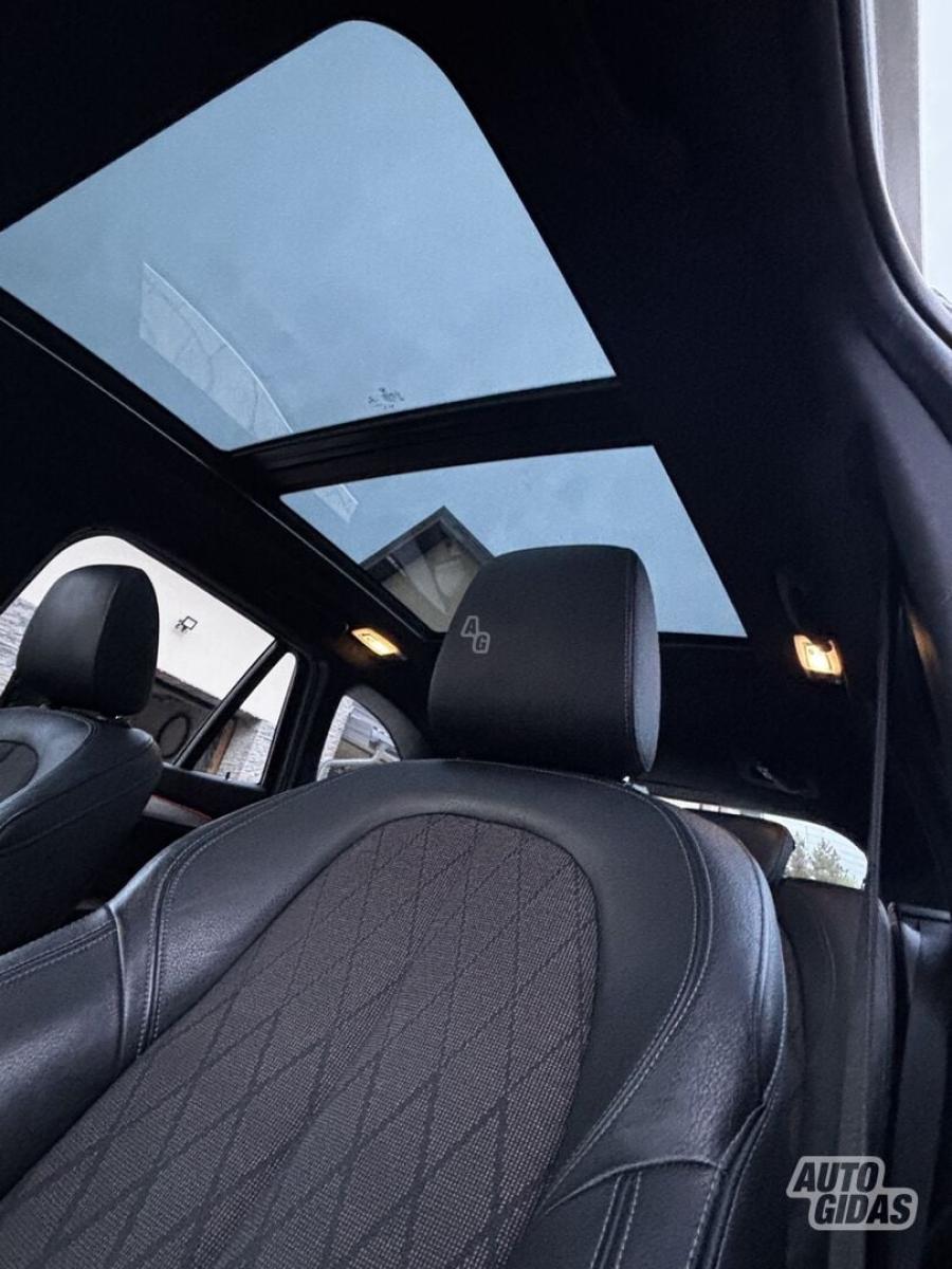 BMW X1 2017 Viļņa, ar dzinēja tilpumu 2.00 L un nobraukumu 257 tūkst. km par 13150 €, foto 17 vietnē AUTOMOTO.COM.LV