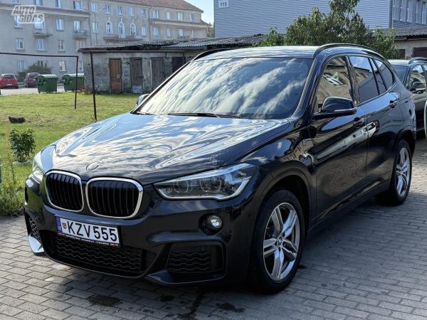 BMW X1 2017 Klaipėda, ar dzinēja tilpumu 2.00 L un nobraukumu 203 tūkst. km par 14100 €, foto 1 vietnē AUTOMOTO.COM.LV