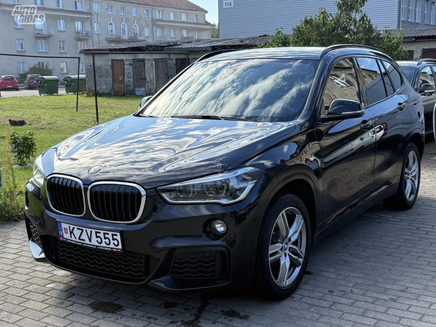 BMW X1 2017 Klaipėda, ar dzinēja tilpumu 2.00 L un nobraukumu 203 tūkst. km par 14900 €, foto 1 vietnē AUTOMOTO.COM.LV