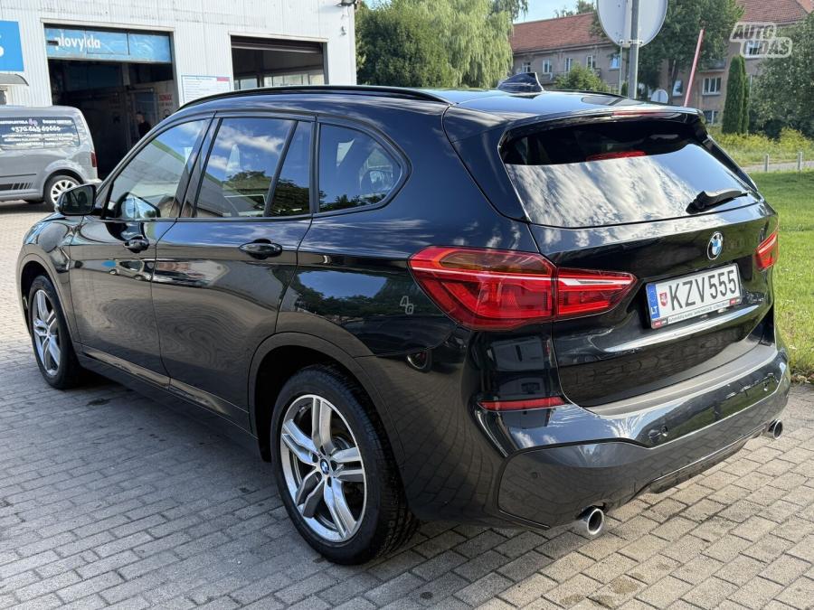 BMW X1 2017 Klaipėda, ar dzinēja tilpumu 2.00 L un nobraukumu 203 tūkst. km par 14900 €, foto 4 vietnē AUTOMOTO.COM.LV