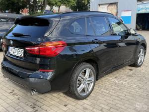 BMW X1 2017 Klaipėda, ar dzinēja tilpumu 2.00 L un nobraukumu 203 tūkst. km par 14900 €, foto 5 vietnē AUTOMOTO.COM.LV