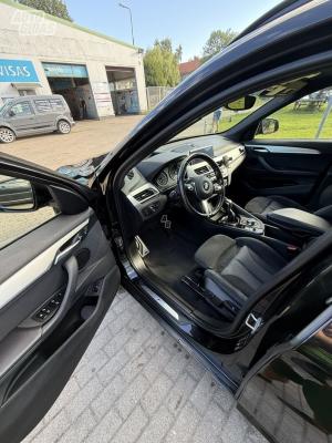 BMW X1 2017 Klaipėda, ar dzinēja tilpumu 2.00 L un nobraukumu 203 tūkst. km par 14900 €, foto 6 vietnē AUTOMOTO.COM.LV