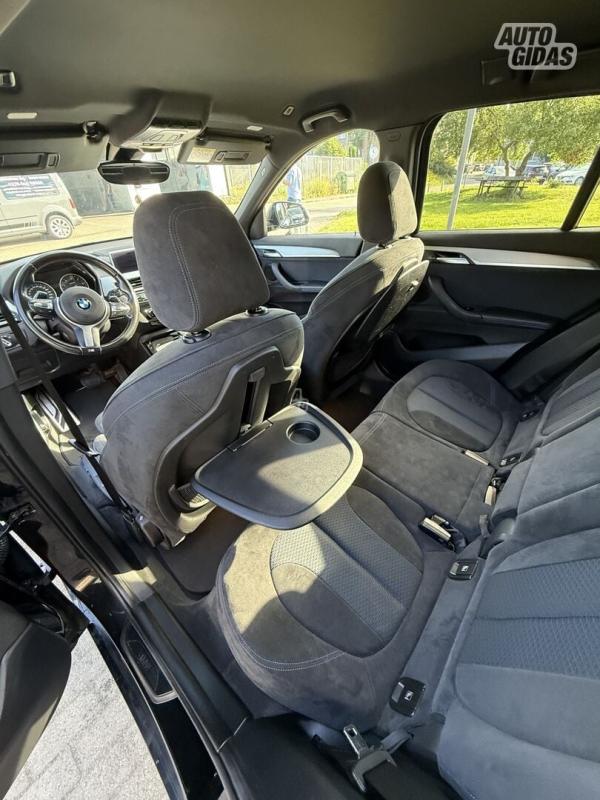 BMW X1 2017 Klaipėda, ar dzinēja tilpumu 2.00 L un nobraukumu 203 tūkst. km par 14100 €, foto 7 vietnē AUTOMOTO.COM.LV