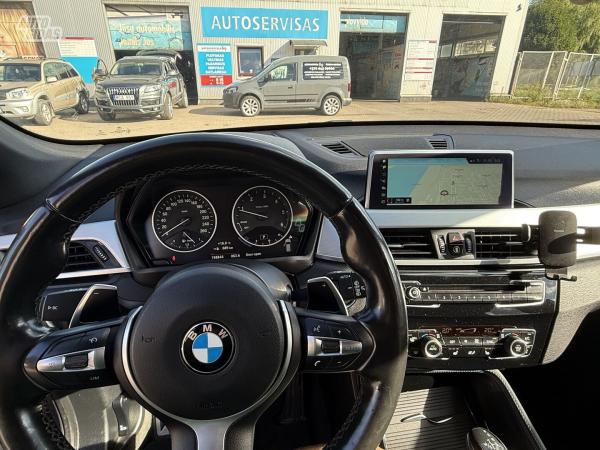 BMW X1 2017 Klaipėda, ar dzinēja tilpumu 2.00 L un nobraukumu 203 tūkst. km par 14100 €, foto 10 vietnē AUTOMOTO.COM.LV
