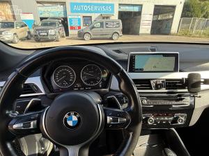 BMW X1 2017 Klaipėda, ar dzinēja tilpumu 2.00 L un nobraukumu 203 tūkst. km par 14900 €, foto 10 vietnē AUTOMOTO.COM.LV