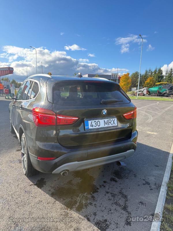 BMW X1 2018 in Tallinn, with an engine capacity of 2.00 L and mileage of 165 thousand km for 20000 €, photo 11 on AUTOMOTO.COM.LV