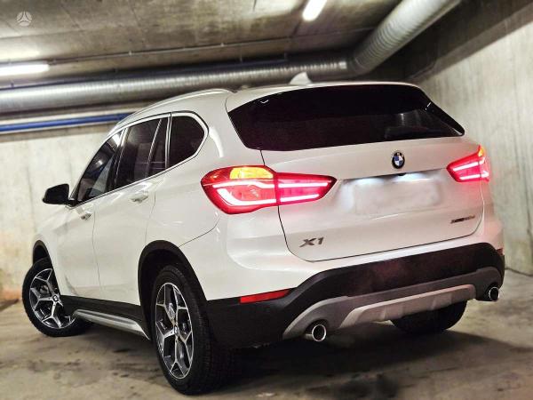 BMW X1 2018 Klaipėda, ar dzinēja tilpumu 2.00 L un nobraukumu 240 tūkst. km par 13450 €, foto 3 vietnē AUTOMOTO.COM.LV