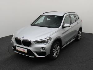 BMW X1 2018 in Vilnius, with an engine capacity of 2.00 L and mileage of 201 thousand km for 16199 €, photo  on AUTOMOTO.COM.LV