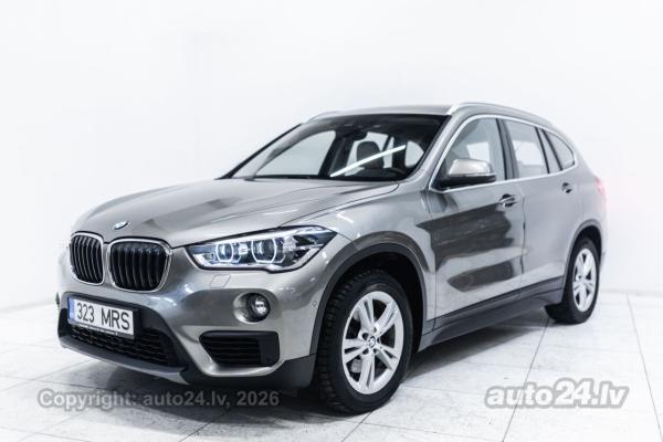 BMW X1 2018 in Tallinn, with an engine capacity of 2.00 L and mileage of 76 thousand km for 20900 €, photo 1 on AUTOMOTO.COM.LV