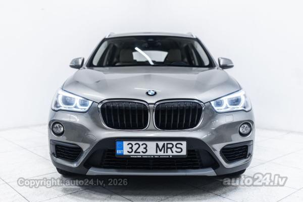 BMW X1 2018 in Tallinn, with an engine capacity of 2.00 L and mileage of 76 thousand km for 20900 €, photo 2 on AUTOMOTO.COM.LV