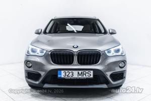 BMW X1 2018 in Tallinn, with an engine capacity of 2.00 L and mileage of 76 thousand km for 20900 €, photo 2 on AUTOMOTO.COM.LV