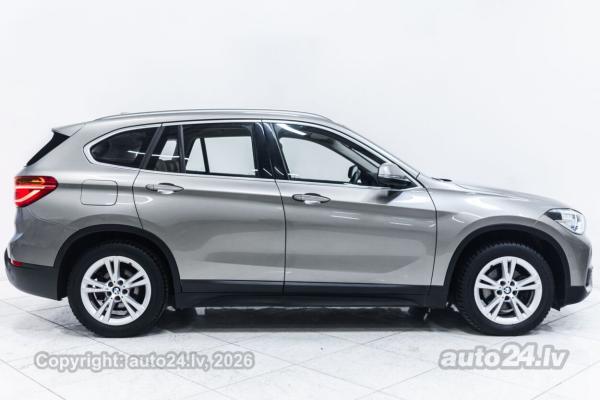 BMW X1 2018 in Tallinn, with an engine capacity of 2.00 L and mileage of 76 thousand km for 20900 €, photo 3 on AUTOMOTO.COM.LV