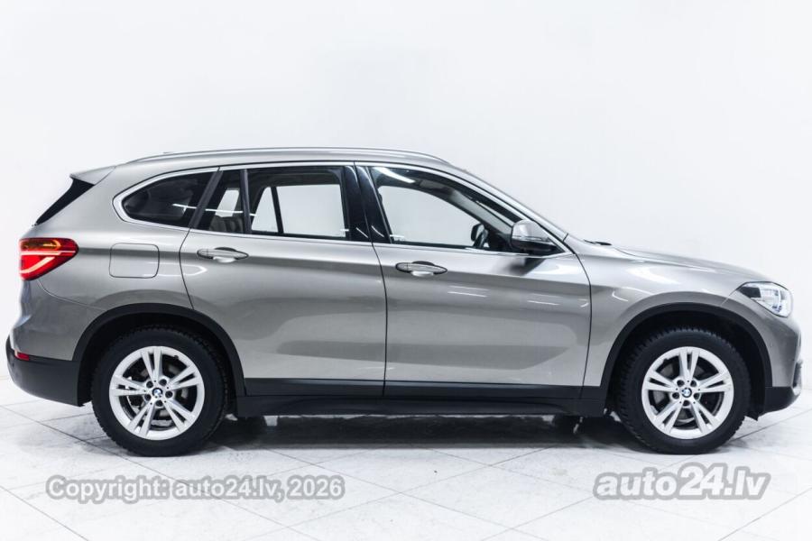 BMW X1 2018 in Tallinn, with an engine capacity of 2.00 L and mileage of 76 thousand km for 20900 €, photo 3 on AUTOMOTO.COM.LV