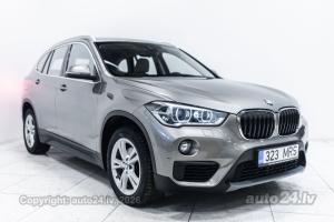 BMW X1 2018 in Tallinn, with an engine capacity of 2.00 L and mileage of 76 thousand km for 20900 €, photo 4 on AUTOMOTO.COM.LV