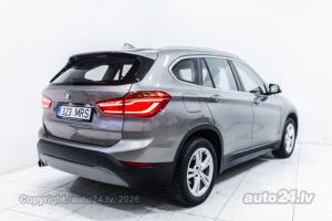 BMW X1 2018 in Tallinn, with an engine capacity of 2.00 L and mileage of 76 thousand km for 20900 €, photo 5 on AUTOMOTO.COM.LV
