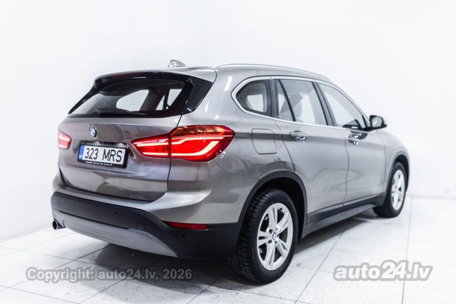 BMW X1 2018 in Tallinn, with an engine capacity of 2.00 L and mileage of 76 thousand km for 20900 €, photo 5 on AUTOMOTO.COM.LV