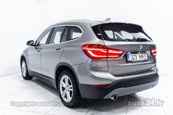 BMW X1 2018 in Tallinn, with an engine capacity of 2.00 L and mileage of 76 thousand km for 20900 €, photo 6 on AUTOMOTO.COM.LV