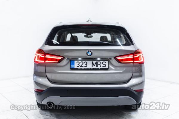 BMW X1 2018 in Tallinn, with an engine capacity of 2.00 L and mileage of 76 thousand km for 20900 €, photo 7 on AUTOMOTO.COM.LV
