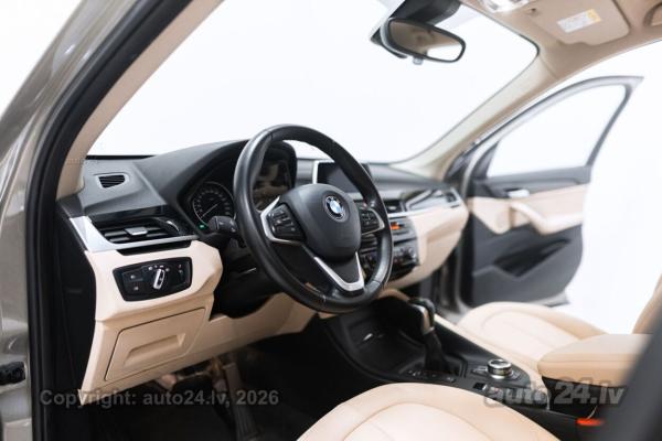 BMW X1 2018 in Tallinn, with an engine capacity of 2.00 L and mileage of 76 thousand km for 20900 €, photo 8 on AUTOMOTO.COM.LV