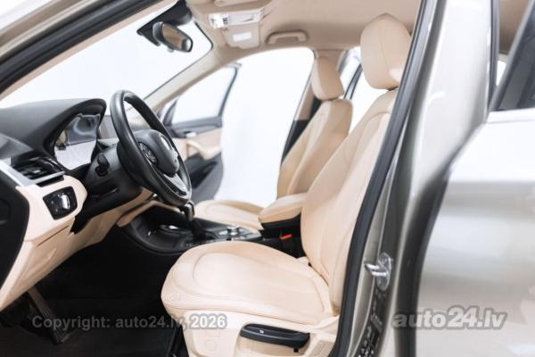 BMW X1 2018 in Tallinn, with an engine capacity of 2.00 L and mileage of 76 thousand km for 20900 €, photo 9 on AUTOMOTO.COM.LV