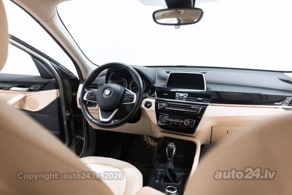 BMW X1 2018 Tallina, ar dzinēja tilpumu 2.00 L un nobraukumu 76 tūkst. km par 20900 €, foto 11 vietnē AUTOMOTO.COM.LV