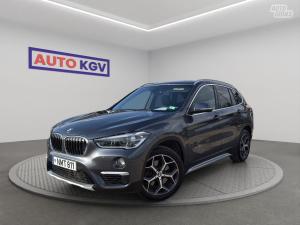BMW X1 2018 Kauņa, ar dzinēja tilpumu 2.00 L un nobraukumu 88 tūkst. km par 15999 €, foto  vietnē AUTOMOTO.COM.LV