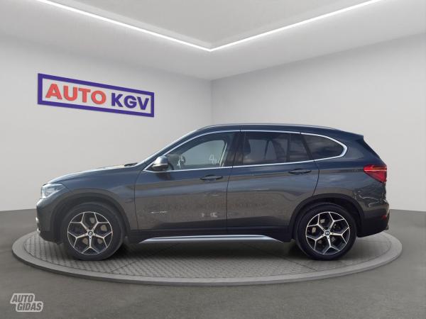 BMW X1 2018 Kauņa, ar dzinēja tilpumu 2.00 L un nobraukumu 88 tūkst. km par 15999 €, foto 2 vietnē AUTOMOTO.COM.LV