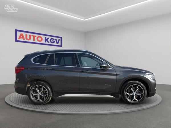 BMW X1 2018 Kauņa, ar dzinēja tilpumu 2.00 L un nobraukumu 88 tūkst. km par 15999 €, foto 6 vietnē AUTOMOTO.COM.LV