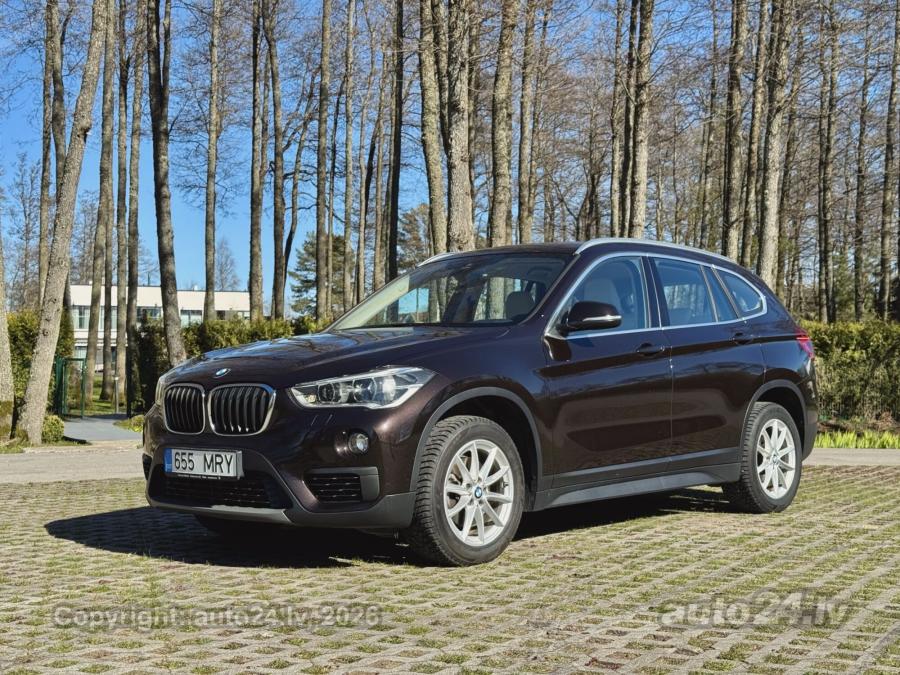 BMW X1 2018 Tallina, ar dzinēja tilpumu 2.00 L un nobraukumu 84 tūkst. km par 18900 €, foto 3 vietnē AUTOMOTO.COM.LV