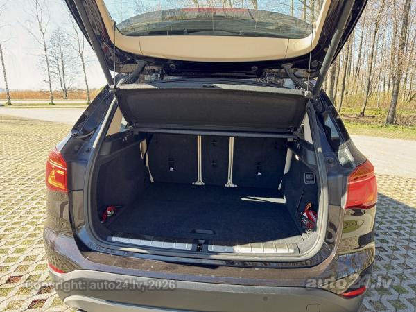 BMW X1 2018 in Tallinn, with an engine capacity of 2.00 L and mileage of 84 thousand km for 18900 €, photo 6 on AUTOMOTO.COM.LV
