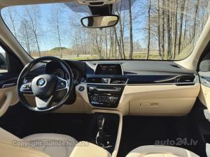 BMW X1 2018 Tallina, ar dzinēja tilpumu 2.00 L un nobraukumu 84 tūkst. km par 18900 €, foto 9 vietnē AUTOMOTO.COM.LV