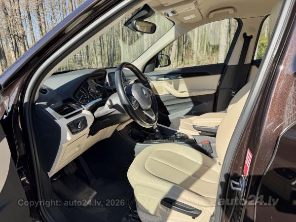 BMW X1 2018 in Tallinn, with an engine capacity of 2.00 L and mileage of 84 thousand km for 18900 €, photo 9 on AUTOMOTO.COM.LV