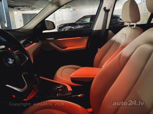 BMW X1 2018 Tallina, ar dzinēja tilpumu 2.00 L un nobraukumu 84 tūkst. km par 18900 €, foto 13 vietnē AUTOMOTO.COM.LV