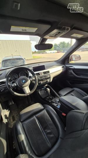 BMW X1 2018 Šauļi, ar dzinēja tilpumu 2.00 L un nobraukumu 300 tūkst. km par 9650 €, foto 3 vietnē AUTOMOTO.COM.LV