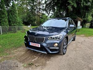 BMW X1 2018 in Siauliai, with an engine capacity of 1.50 L and mileage of 131 thousand km for 14300 €, photo 3 on AUTOMOTO.COM.LV