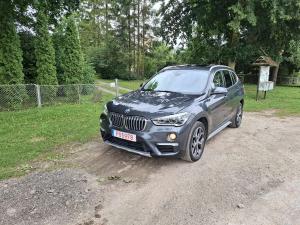 BMW X1 2018 in Siauliai, with an engine capacity of 1.50 L and mileage of 131 thousand km for 14300 €, photo 5 on AUTOMOTO.COM.LV