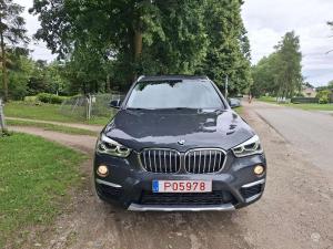BMW X1 2018 in Siauliai, with an engine capacity of 1.50 L and mileage of 131 thousand km for 14300 €, photo 6 on AUTOMOTO.COM.LV