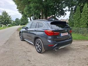 BMW X1 2018 in Siauliai, with an engine capacity of 1.50 L and mileage of 131 thousand km for 14300 €, photo 10 on AUTOMOTO.COM.LV